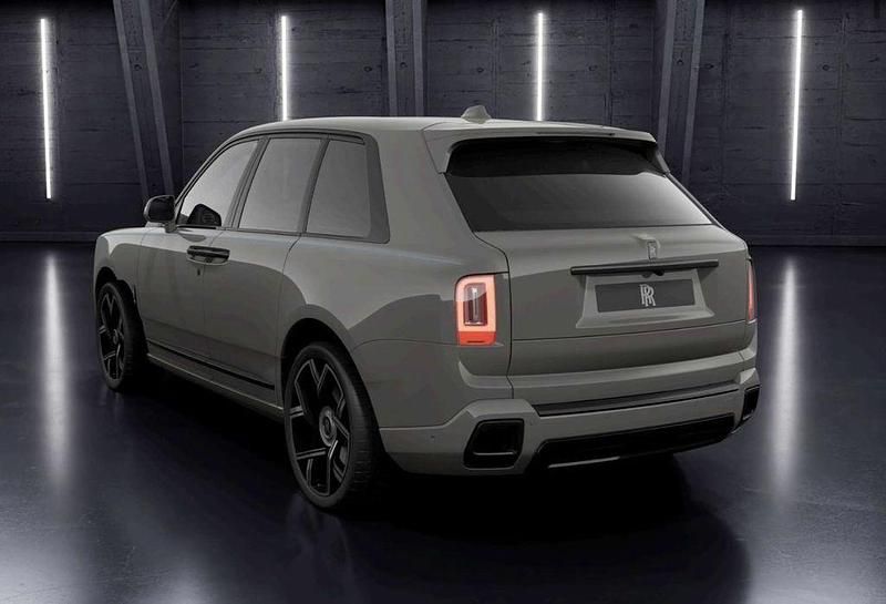 Neu 2026 Rolls Royce Cullinan 600 PS SUV – Baden-Württemberg (Händler ...