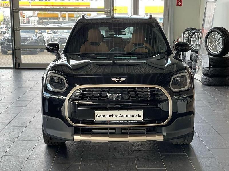 Gebraucht 2024 Mini Cooper Countryman Favoured 170 PS SUV – Nordrhein ...