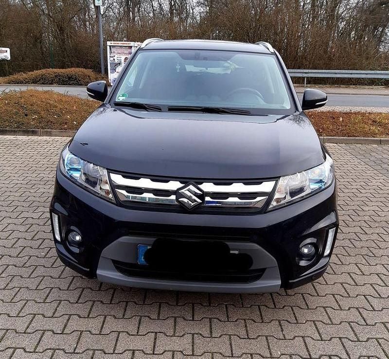 Suzuki Vitara Gebraucht Mit Anhngerkupplung