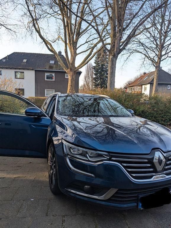 Gebraucht 2017 Renault Talisman Initiale Paris 160 PS Limousine – 44894 ...