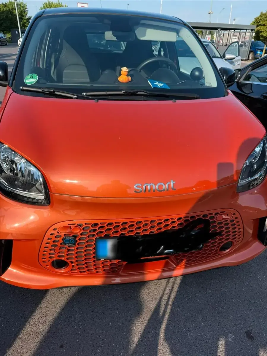 Gebraucht Smart ForFour Electric Drive Prime 82 PS (2020) in Aachen ...
