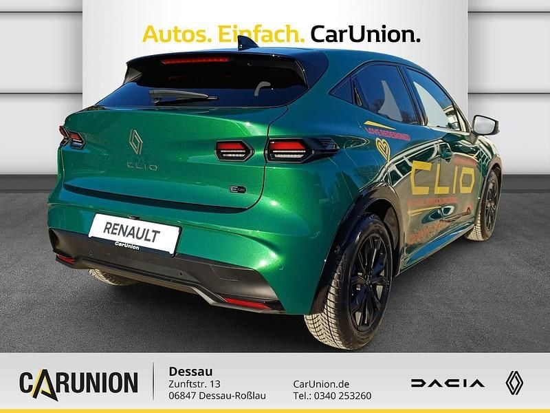 Neu 2026 Renault Clio V Techno 109 PS Limousine – 06847 Dessau (Händler ...