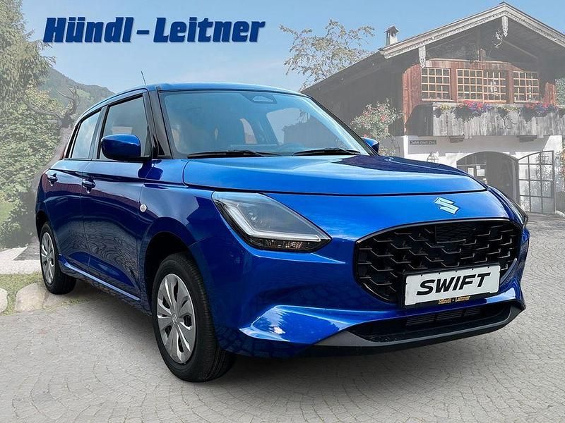 Neu 2026 Suzuki Swift Club 83 PS Limousine – Bayern (Händler) – 19.490 ...