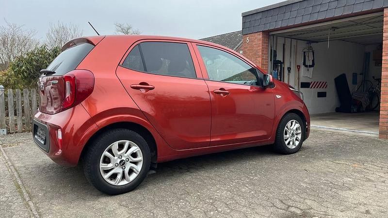Kia Picanto 2017 Preis