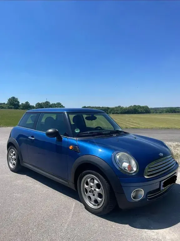 Gebraucht Mini ONE 95 PS (2009) in Bayern - 3.200 € | AutoUncle