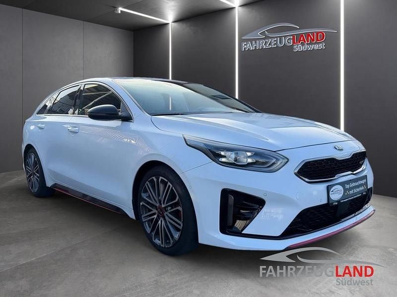 Erstaunlich Kia Proceed Gt Preis Fotos