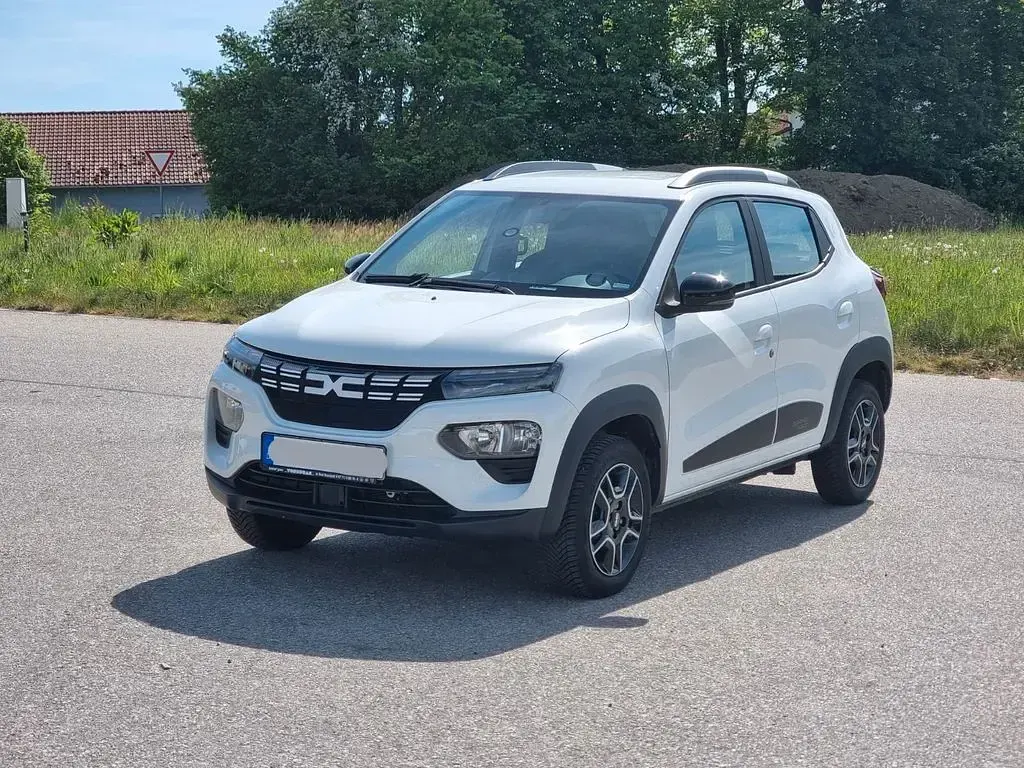 Gebraucht Dacia Spring Expression 45 PS (2023) in Bayern - Taufkirchen ...