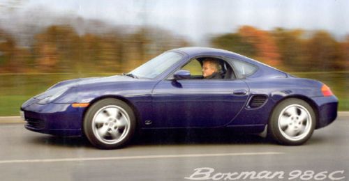 Zeintec Boxster Hardtop