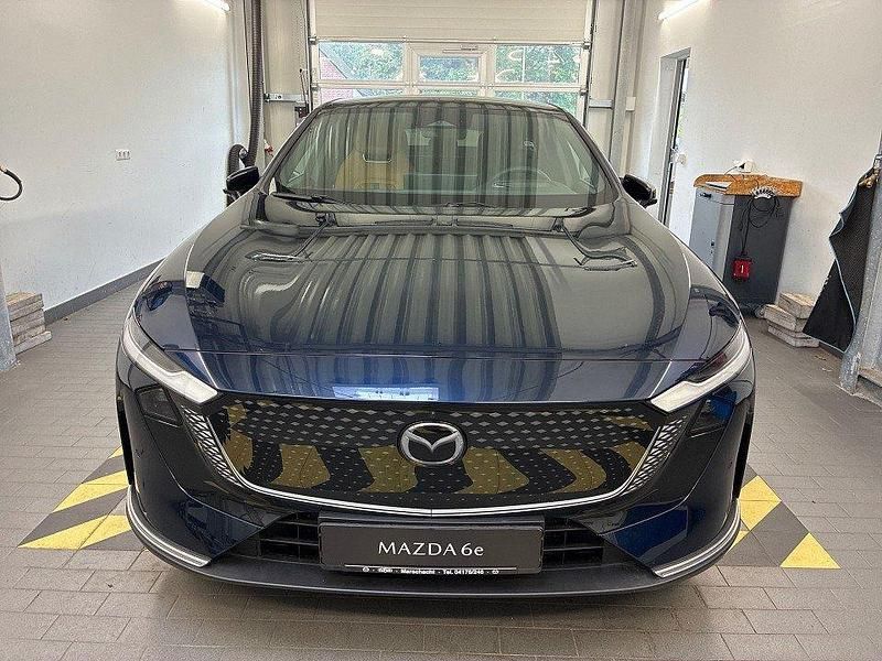 Gebraucht 2025 Mazda 6e Takumi-Line 258 PS Limousine – Niedersachsen ...