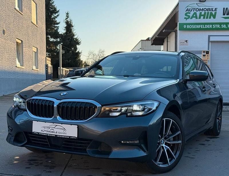 Bmw 330e Preis