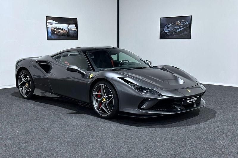 Gebraucht 2021 Ferrari F8 721 PS – Schleswig-Holstein (Händler) – 298. ...