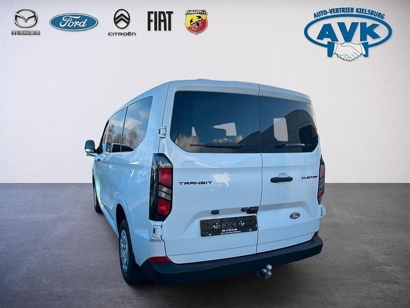 Neu 2025 Ford Transit Custom Trend 136 PS Kombi – Schleswig-Holstein ...