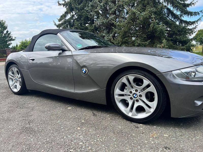 Gebraucht 2003 BMW Z4 Performance 192 PS Cabrio – 99610 Thüringen ...