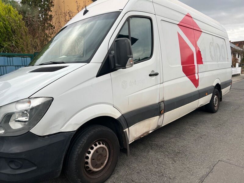 Mercedes Sprinter