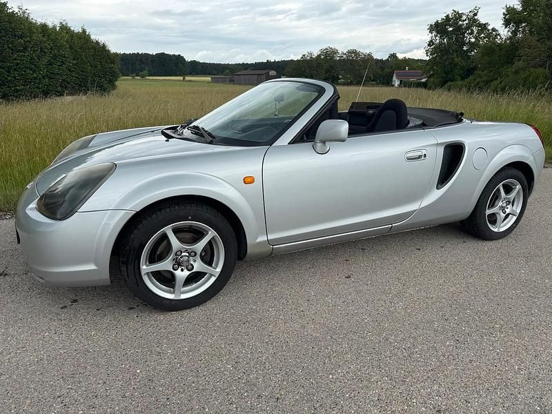 Toyota Mr2 Gebraucht