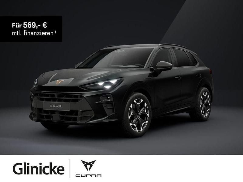 Neu 2025 Cupra Terramar VZ 272 PS SUV – Nordrhein-Westfalen (Händler ...