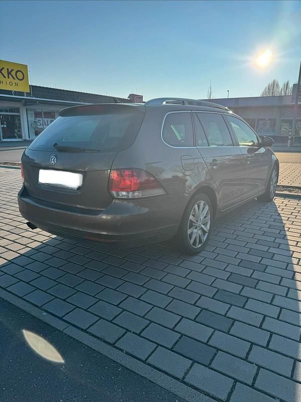 Gebraucht 2011 VW Golf 122 PS Kombi – 56410 Rheinland-Pfalz - Montabaur ...