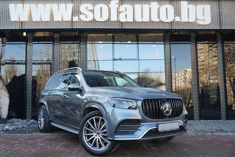 Gebraucht 2019 Mercedes GLS400 330 PS SUV – (Händler) – 69.053 € (Teuer ...