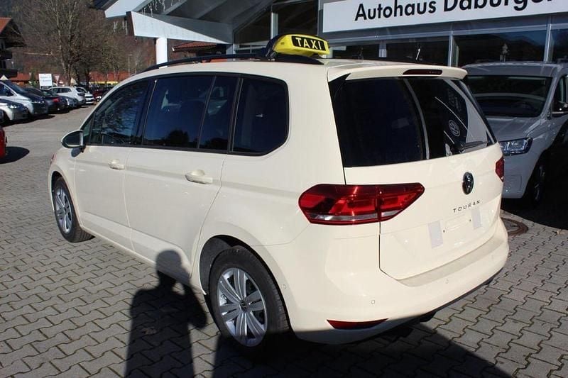 Vw Touran Taxi Neuwagen