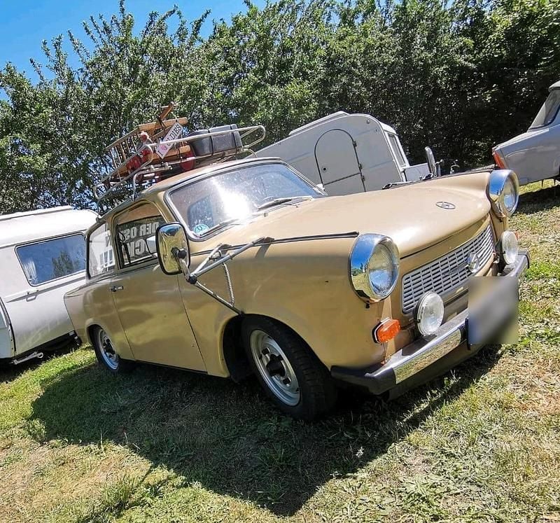 Gebraucht 1966 Trabant 601 26 PS Limousine – 39288 Sachsen-Anhalt ...