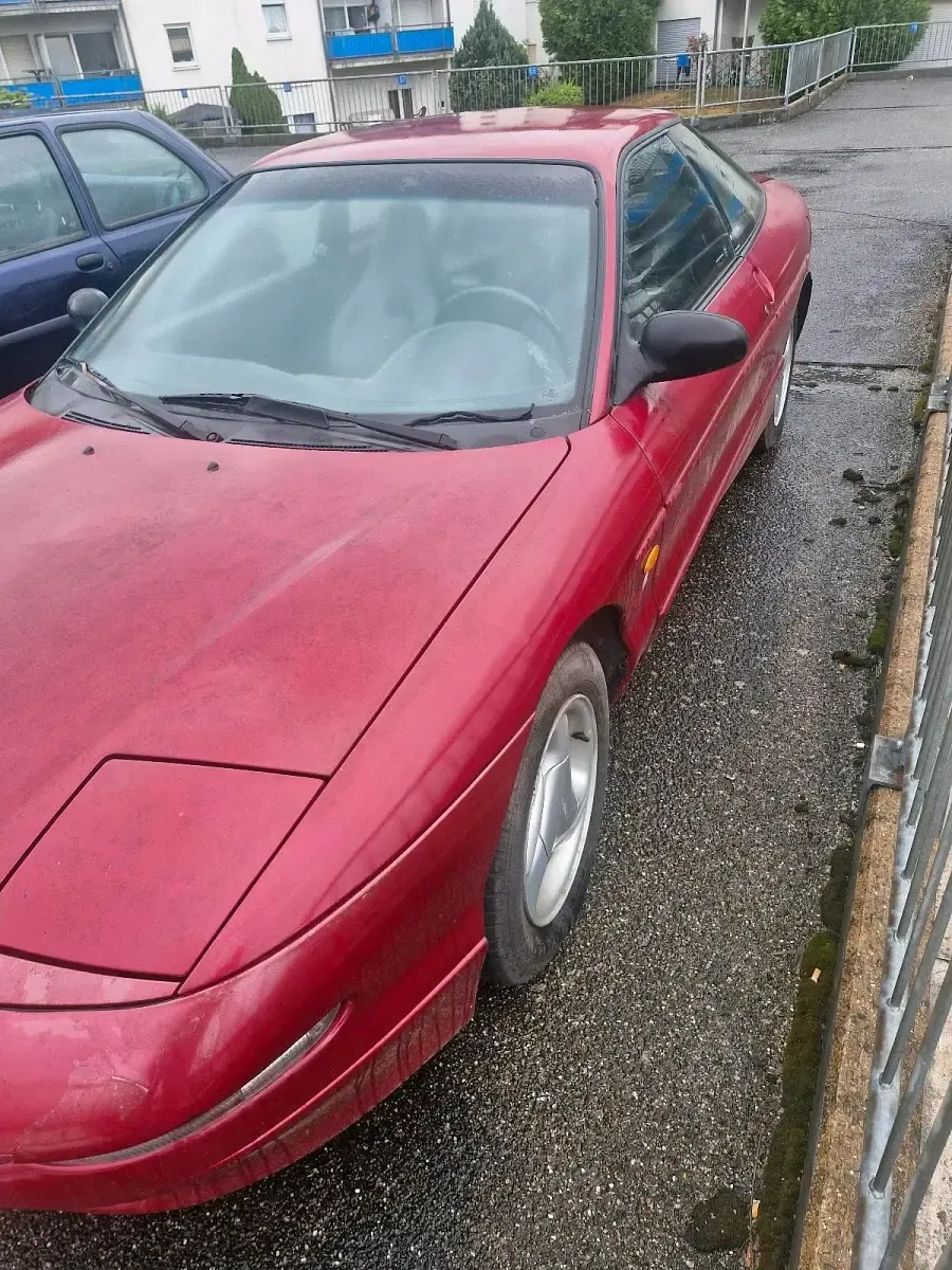 Gebraucht Ford Probe 163 PS (1997) in Saarland - Quierschied - 5.999 ...