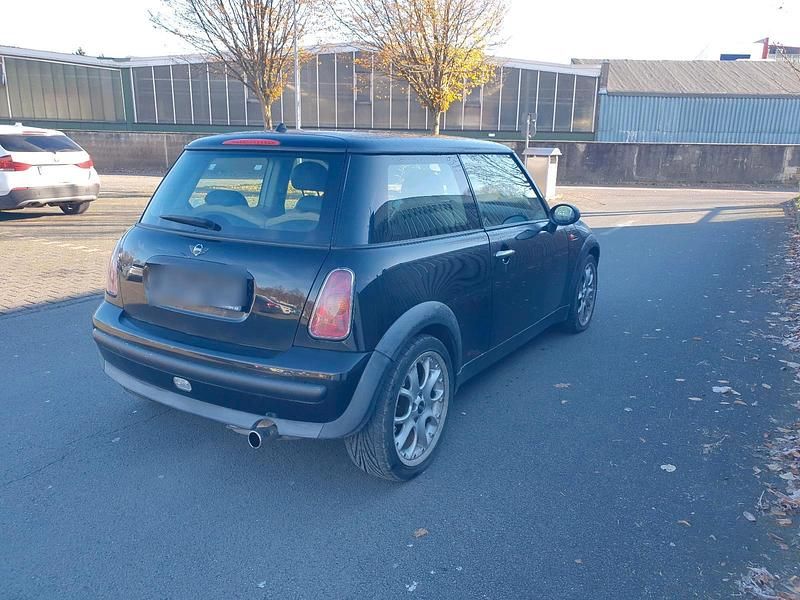 Gebraucht 2002 Mini ONE 90 PS Kleinwagen – 58089 Nordrhein-Westfalen ...