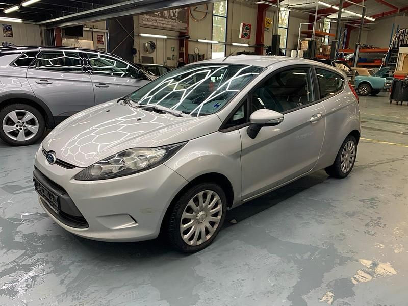 Ford Fiesta 125 82 Ps Probleme
