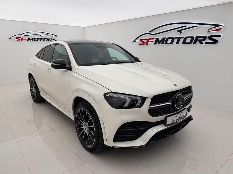 Mercedes Gle Coupe Gebraucht