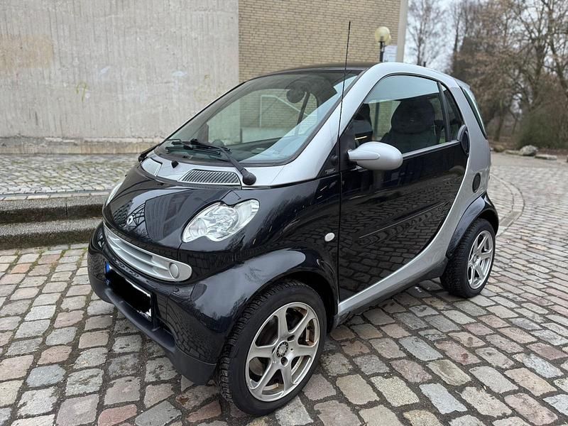 Gebraucht 2007 Smart ForTwo Coupé Passion 61 PS Coupé – 20357 Altona ...