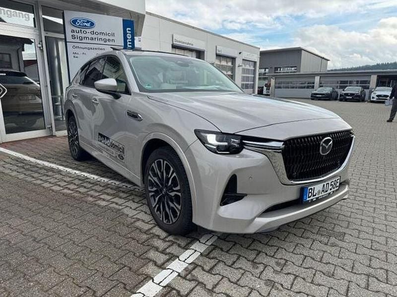 Gebraucht 2023 Mazda CX-60 SUV – Baden-Württemberg (Händler) – 45.990 ...