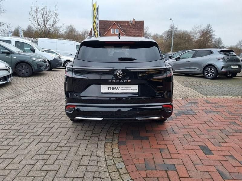 Gebraucht 2024 Renault Espace Iconic 131 PS SUV – Niedersachsen ...