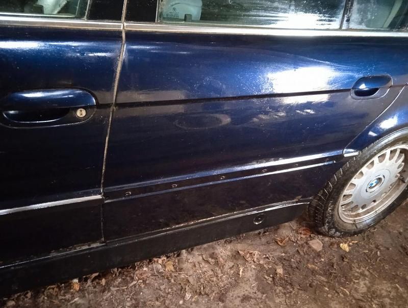 Gebraucht 1995 BMW 728 193 PS Limousine – 39365 Sachsen-Anhalt - Harbke ...