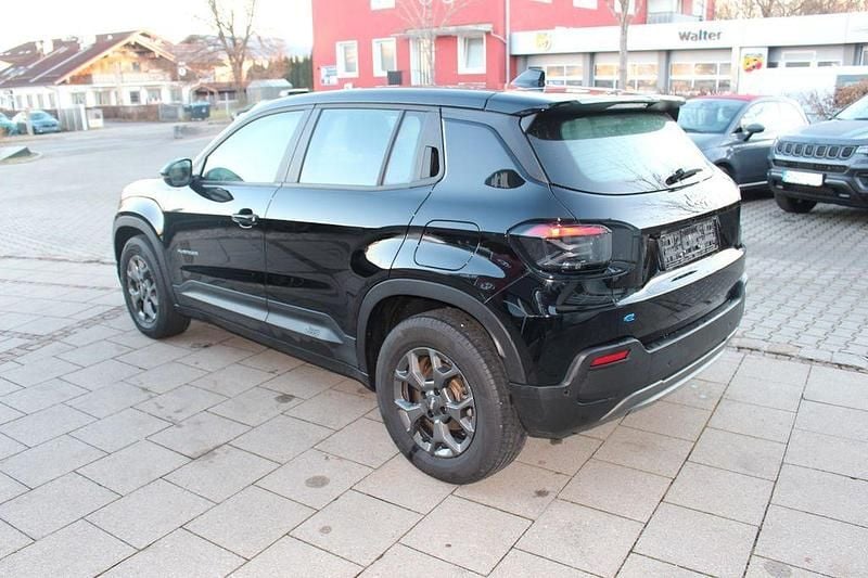 Gebraucht 2023 Jeep Avenger EV Longitude 156 PS SUV – Bayern (Händler ...