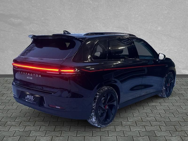 Neu 2026 Leapmotor C10 598 PS SUV – 95445 Bayreuth (Händler) – 49.800 ...
