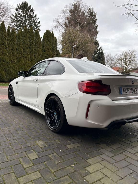 Gebraucht 2019 BMW M2 Competition Edition 412 PS Coupé – 48527 Nordhorn ...
