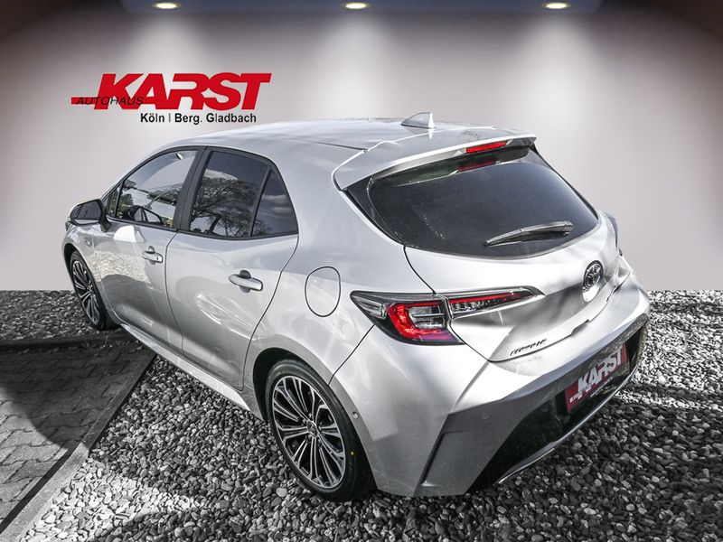 Toyota Corolla Hybrid Gebraucht