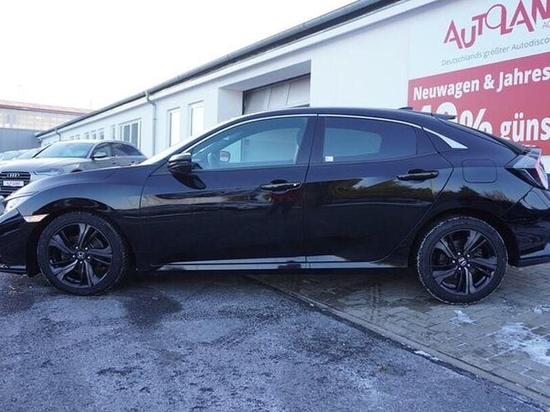 Gebraucht 2019 Honda Civic Elegance 126 PS Limousine – Sachsen (Händler ...