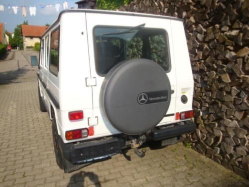 G290 – gebrauchte Mercedes G290 kaufen – 30 günstige Autos zum Verkauf
