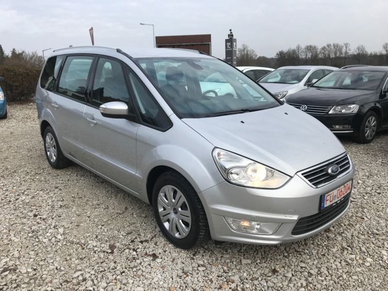 Ford Galaxy Gebrauchtwagen
