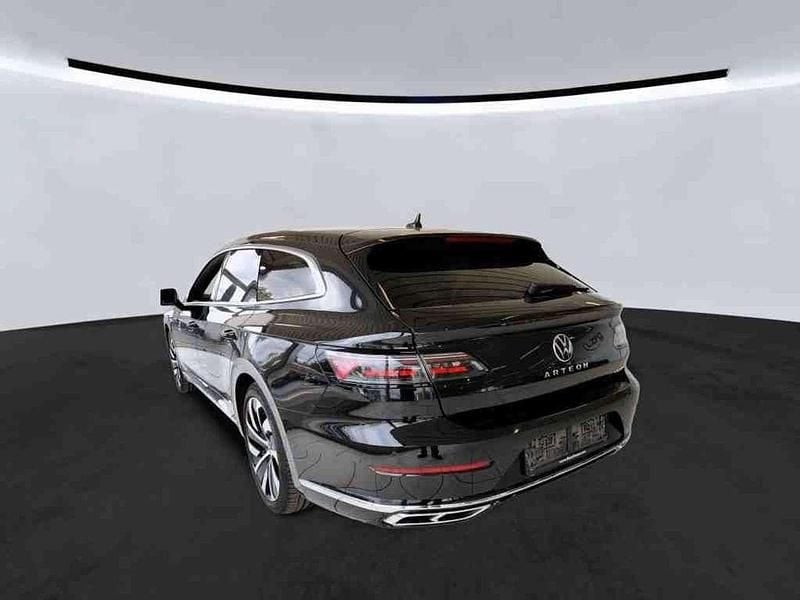 Elegantes Vw Arteon Shooting Brake Preis Ebenbild