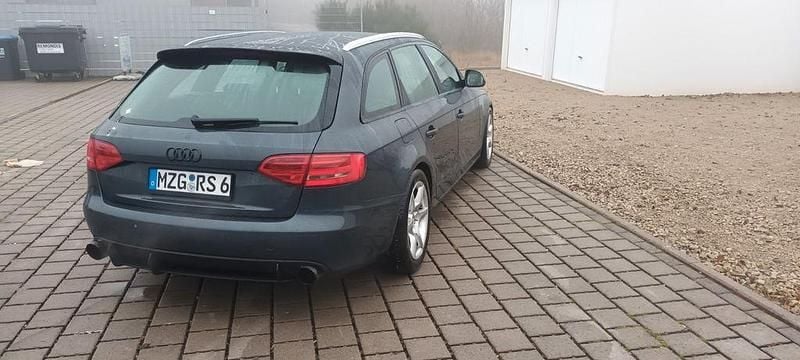 Gebraucht 2008 Audi A4 Sport 160 PS Kombi – Saarland (Privat) – 3.500 ...