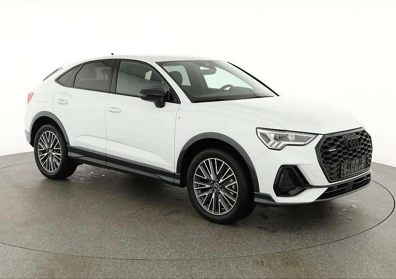 Neu 2025 Audi Q3 Sportback S-Line 245 PS SUV – 73494 Rosenberg ...