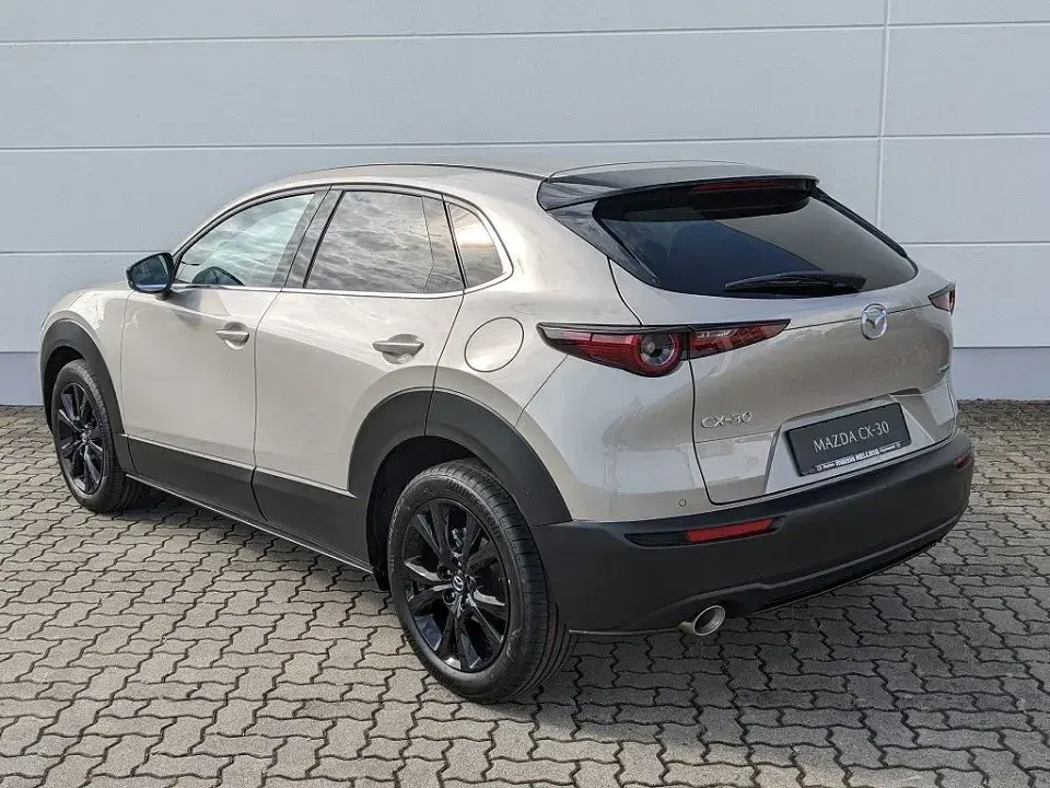 Neu Mazda CX-30 Homura-Line 140 PS (2026) in Sachsen - 27.380 € | AutoUncle