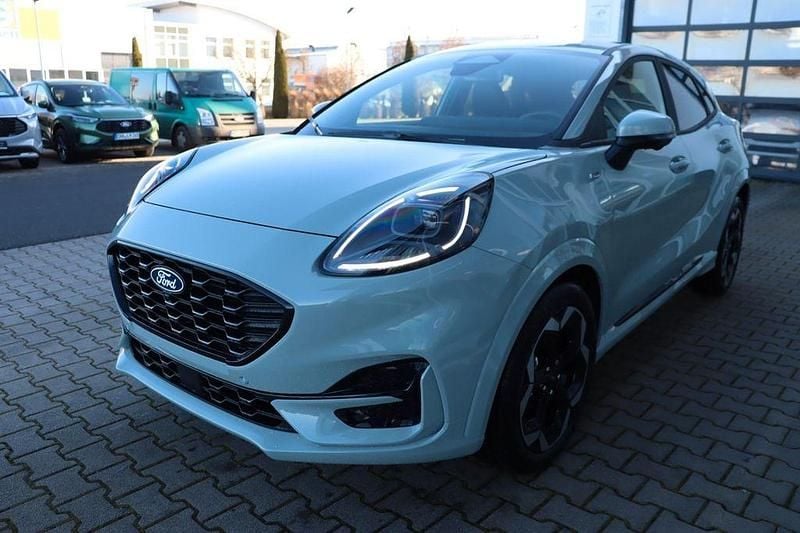 Neu 2025 Ford Puma ST-Line X 125 PS SUV – Bayern (Händler) – 29.180 ...
