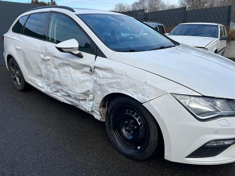 Gebraucht 2019 Seat Leon ST FR 150 PS Kombi – 32278 Kirchlengern ...