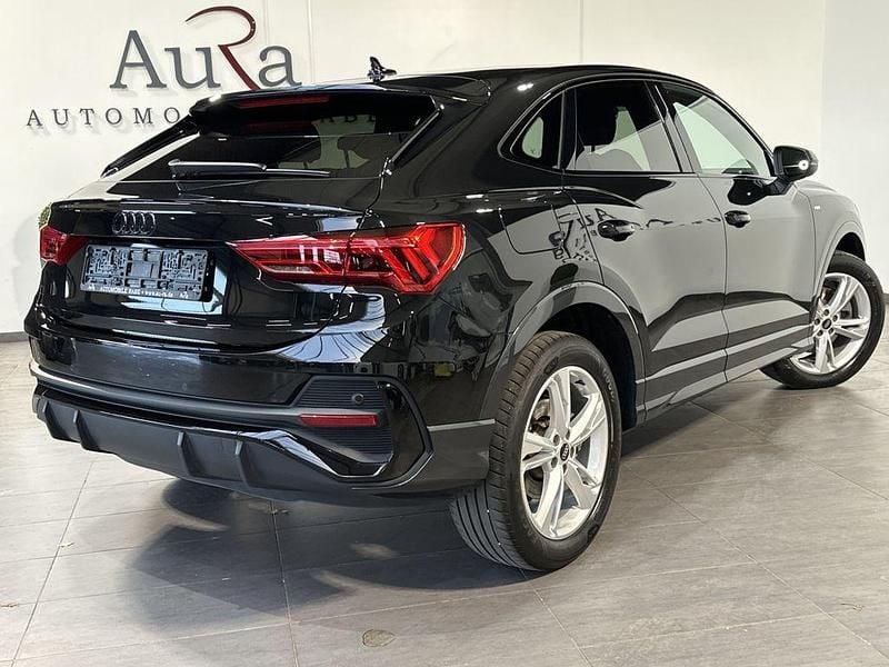 Gebraucht 2022 Audi Q3 S-Line 245 PS SUV – Niedersachsen (Händler) – 29 ...