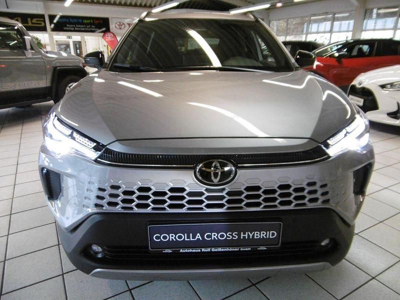 Toyota Corolla Cross Team Deutschland