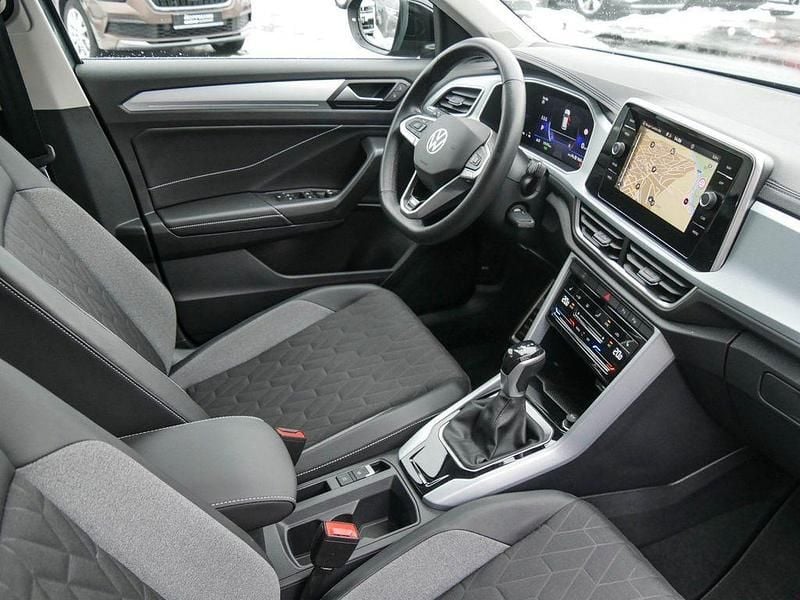 Gebraucht 2025 VW T-Roc Goal 150 PS SUV – 35745 Herborn (Händler) – 29. ...