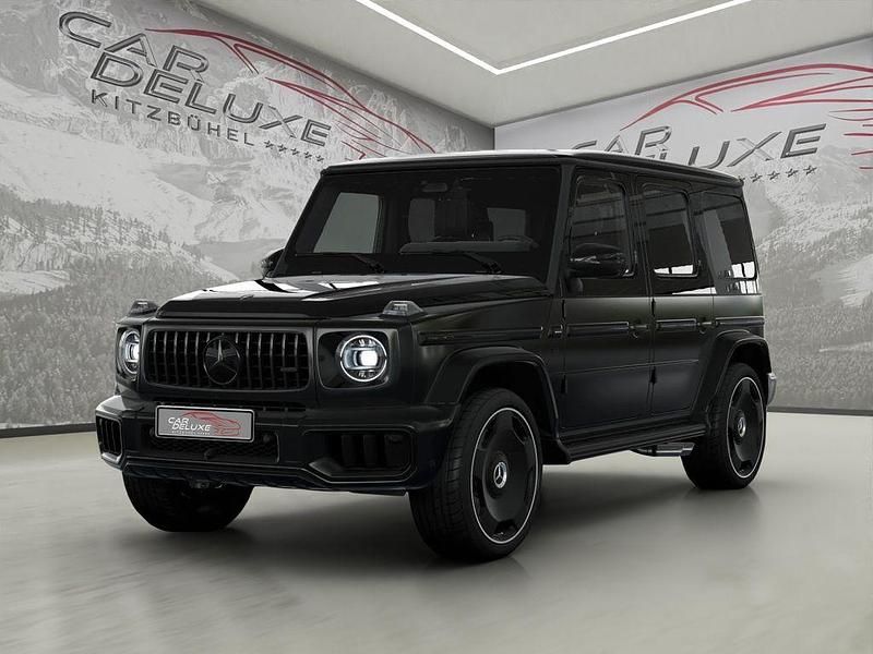 Neu 2025 Mercedes G63 AMG AMG 605 PS SUV – (Händler) – 284.410 € (Nicht ...