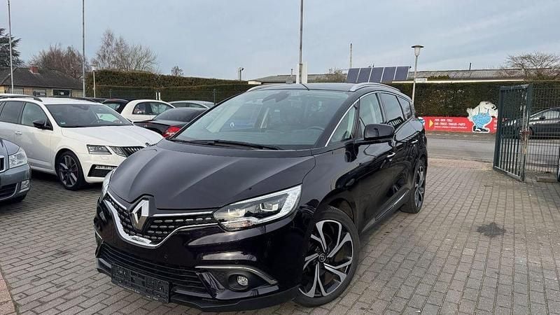 Gebraucht 2017 Renault Scénic IV Initiale Paris 160 PS Van / Kleinbus ...